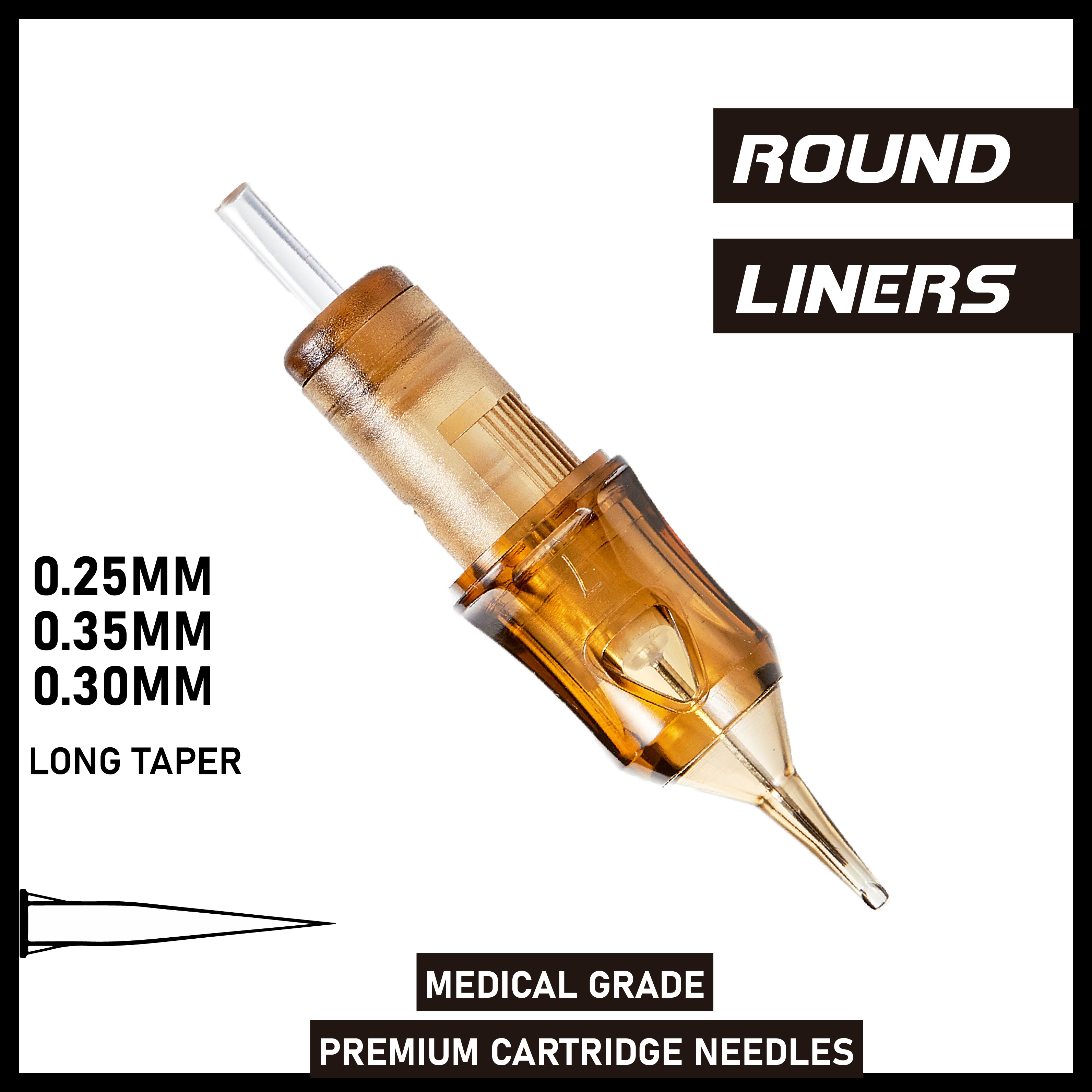 Round Liners – TTOOBOX